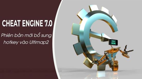 Cheat Engine 7.0 thêm phím tắt cho bộ lọc Ultimap2