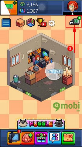Bí quyết nhận hàng nhanh trong trò chơi Pewdiepie Tuber Simulator