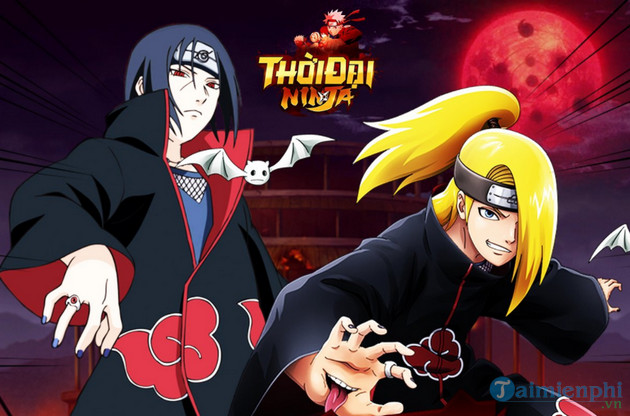 Mã Thưởng Thời Đại Ninja, cách nhận và nhập Giftcode Hỏa Quốc Truyền Kỳ