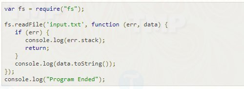 Khám phá Sự kiện trong Node.js, ý nghĩa và cú pháp sử dụng