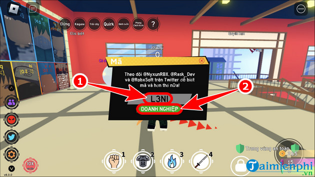 Bộ mã đầy đủ cho Anime Fighting Simulator để nhận ngay miễn phí Chikara ...