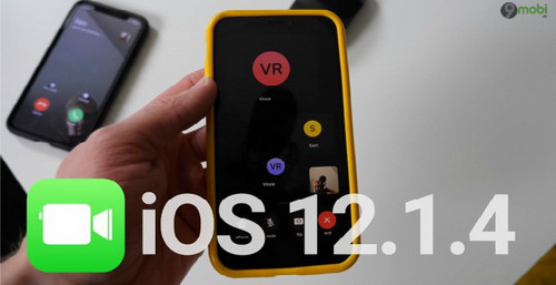 Những tính năng mới đẳng cấp trong iOS 12.1.4