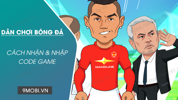 Mã game Dân Chơi Bóng Đá Gzone mới nhất, nhận Vé giải đấu, Kim cương