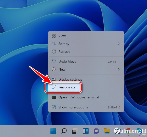 Bí quyết đưa This PC lên màn hình Desktop Windows 11 và hiển thị My ...