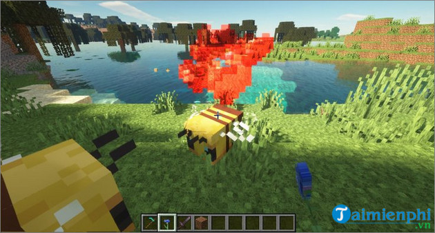 Bí quyết chăm sóc ong lấy mật trong Minecraft 1.19 để có nguồn nguyên ...