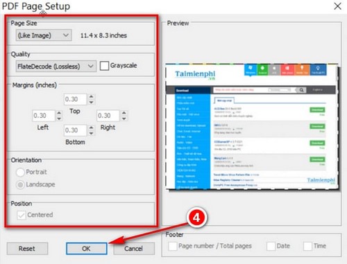 Bước Mạnh: Biến hình Ảnh thành Tài Liệu PDF với FastStone Capture