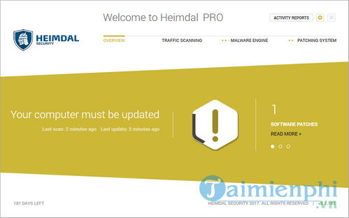 6. Heimdal Pro (Giá $40 - MIỄN PHÍ)