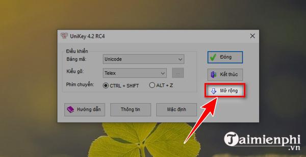 Bí quyết kích hoạt Unikey cùng máy tính