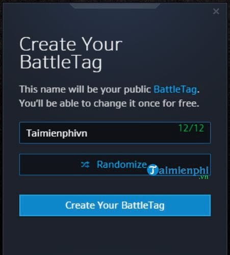 Hướng dẫn đăng ký tài khoản Battle.net để trải nghiệm Call of Duty ...