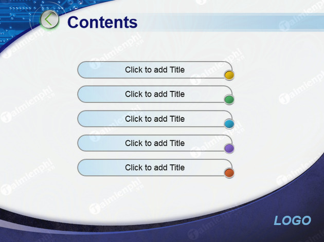 Tải miễn phí các mẫu PowerPoint và Slide đẹp