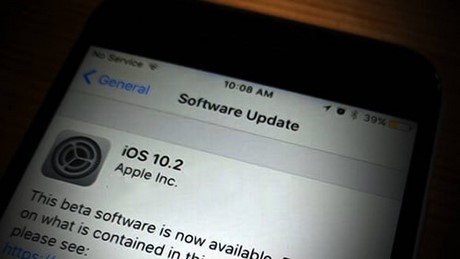 Nâng cấp iOS 10.2: Bí quyết cập nhật phiên bản mới cho iPhone, iPad