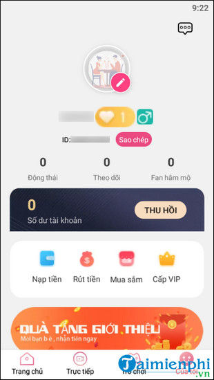 Bí quyết đăng ký tài khoản MMlive trên điện thoại một cách chi tiết