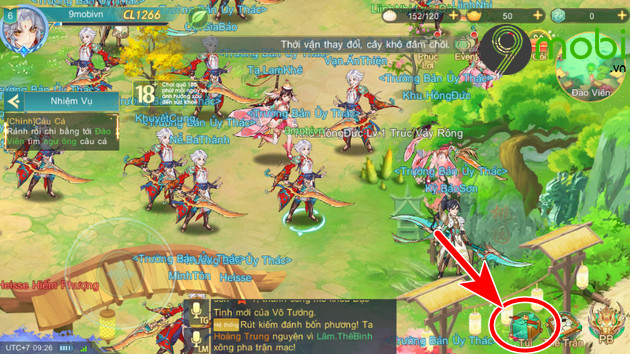 Sưu tập Mã game Tân 3Q Truyền Kỳ mới nhận Kim Nguyên Bảo, Lệnh Chiêu