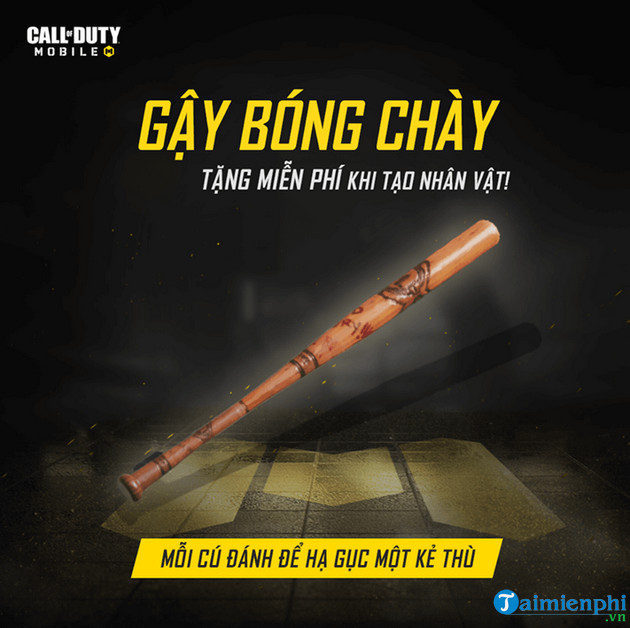 Danh sách Sự kiện nhận quà miễn phí trong Call of Duty Mobile VN