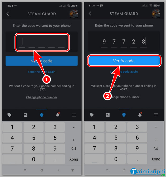 Hướng Dẫn Đăng Nhập Steam PC Bằng Mã QR Code