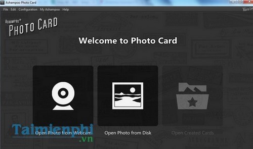 Tạo thiệp 8/3 bằng Ashampoo Photo Card một cách nhanh chóng và đơn giản ...