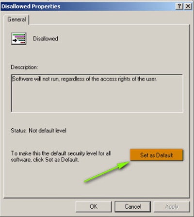 Khử trùng Virus Trojan trên Windows XP không cần dùng phần mềm