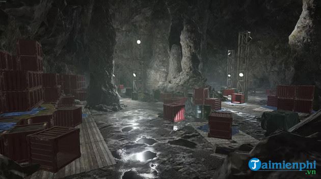 Khám phá bí mật: Cách ad vào hang động trên bản đồ tuyết Vikendi của PUBG