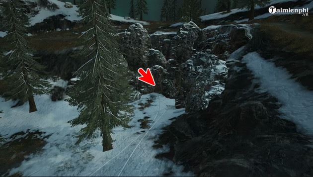 Khám phá bí mật: Cách ad vào hang động trên bản đồ tuyết Vikendi của PUBG