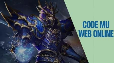 Nhận ngay mã code MU Online Web và quà tặng hấp dẫn!