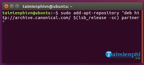 Hướng dẫn cài đặt Skype trên Linux, thiết lập Skype trên hệ điều hành Ubuntu