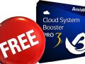 (Ưu đãi) Cơ hội sở hữu miễn phí Anvisoft Cloud System Booster PRO, tối ưu hóa hệ thống