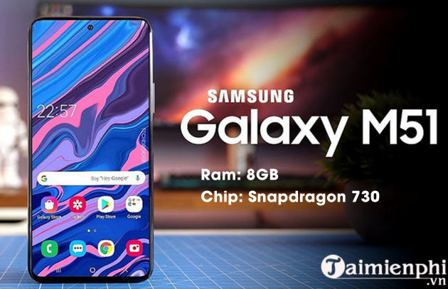 Đánh giá chiếc điện thoại Samsung Galaxy M51: Nên mua hay không? Giá cả ...