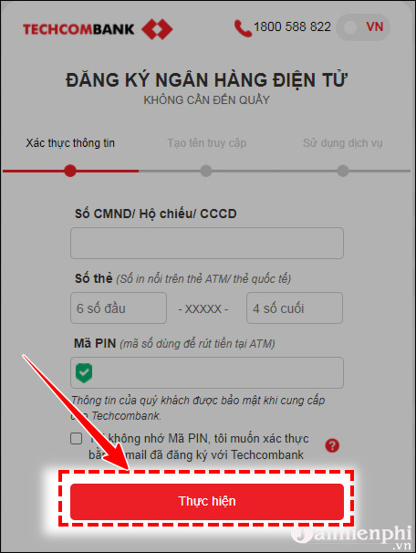 Khám phá sức mạnh của Internet Banking Techcombank - Trải nghiệm quản ...