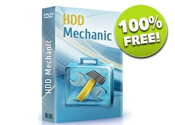 (Ưu đãi) Đăng ký sử dụng HDD Mechanic, phục hồi dữ liệu chuyên nghiệp ...