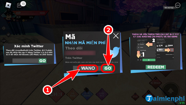 Sở hữu ngay bộ mã nguồn Anime Dimensions Simulator để đón vàng và trải ...