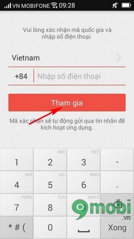 Đăng ký dịch vụ Halo Mobifone và tạo ngay tài khoản Halo của bạn