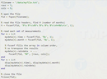 Bí Quyết Nhập Dữ Liệu Trong MATLAB