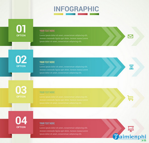 Tải ngay các mẫu Infographic chất lượng cao miễn phí!