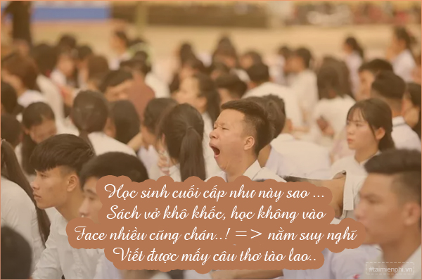 - Thơ Chế Học Sinh: Phiêu Lưu Khắp Thế Giới