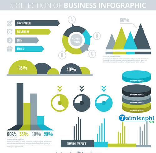 Tải ngay các mẫu Infographic chất lượng cao miễn phí!