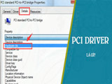 PCI Driver là khái niệm gì? Cập nhật driver cho PCI Simple ...