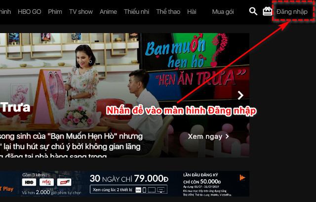 Hướng dẫn cách xem HBO GO miễn phí trên FPT Play, tận hưởng siêu phẩm ...