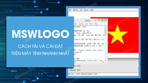 Lệnh Microsoft Windows Logo: Tính năng và Sử dụng Phổ Biến