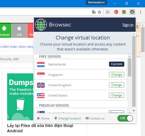 Bí quyết truy cập YouTube khi bị chặn, thưởng thức video trên Youtube.com