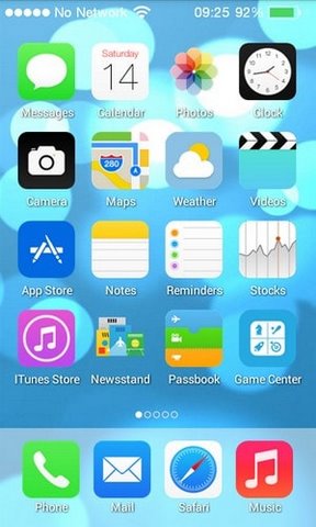 Chuyển đổi Android thành iPhone 6, iPhone 6 Plus