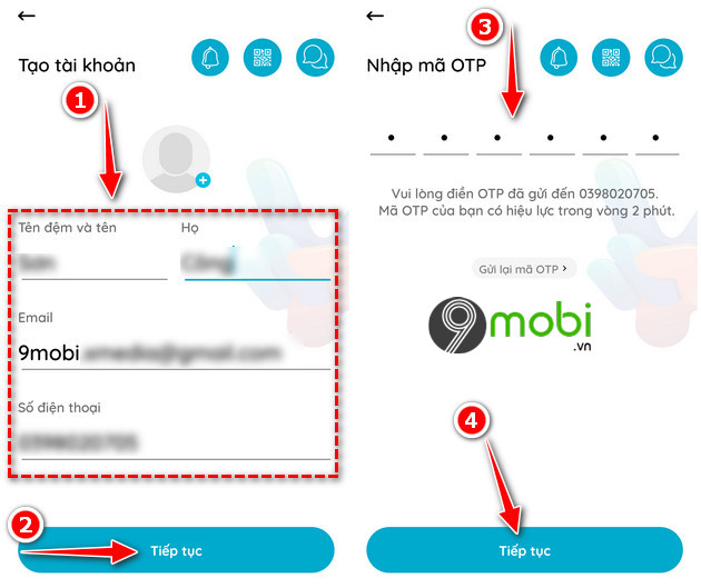 1. Cách tạo thẻ MasterCard ảo miễn phí