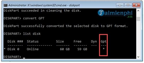 Khắc phục sự cố: Lỗi 'The selected disk has an MBR partition table' khi ...