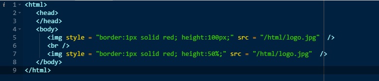 Nghệ thuật của hình ảnh trong CSS: chèn ảnh, điều chỉnh kích thước và ...