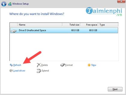Khắc phục sự cố: Lỗi 'The selected disk has an MBR partition table' khi ...