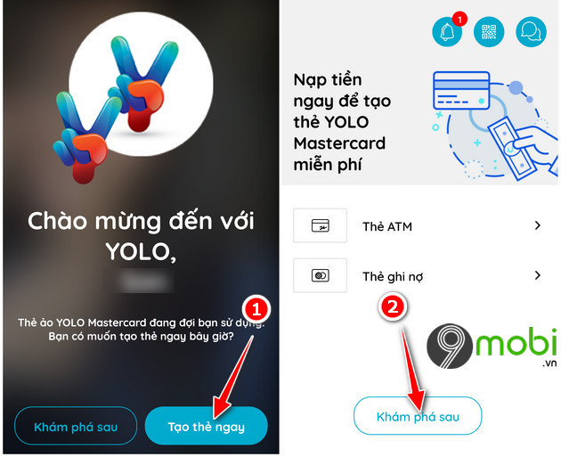 1. Cách tạo thẻ MasterCard ảo miễn phí