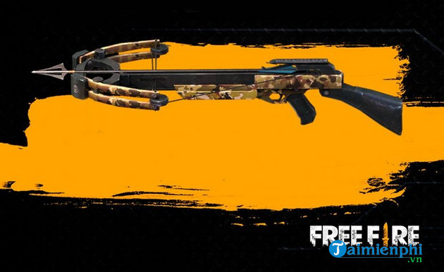 Khám phá Bí quyết và Kỹ thuật Sử dụng Nỏ Crossbow trong Garena Free Fire