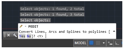 Hướng dẫn Bài 4: Sử dụng Lệnh Vẽ Line, Pline, Mline trong Autocad