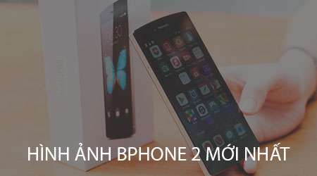 Dive vào hình ảnh mới nhất của BPhone 2, bộ thiết kế đẳng cấp của thiết ...