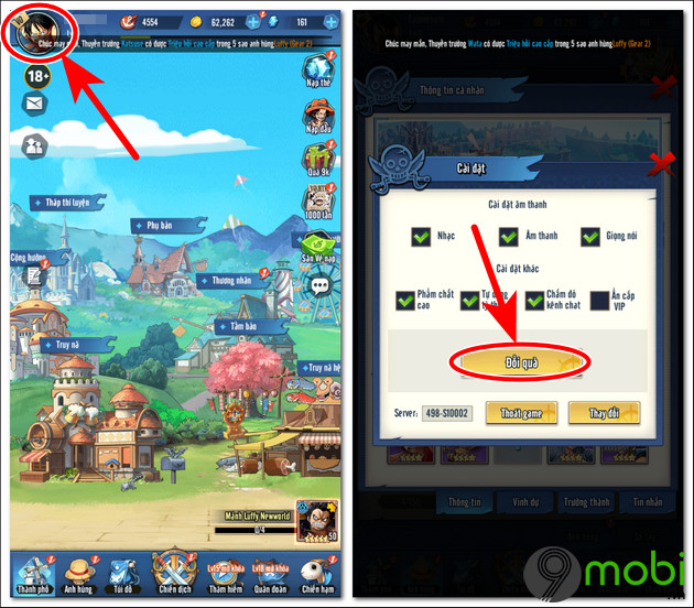 Khám Phá Toàn Bộ Mã game Kho Báu Ta Đến Đây Mới Nhất và Bí Quyết Nhập