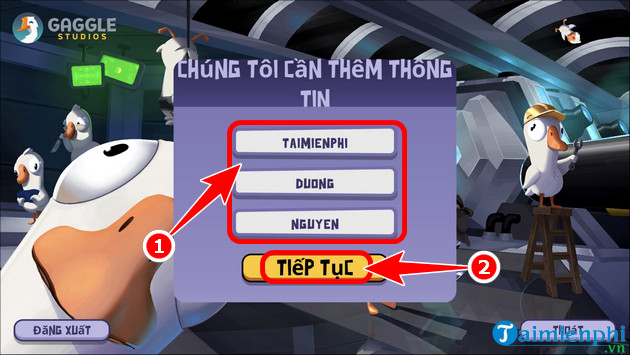 Bí Quyết Thành Công Trong Goose Goose Duck Cho Android và iOS